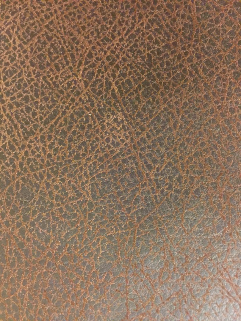 Deep brown leather texture scratch marks | Free Textures