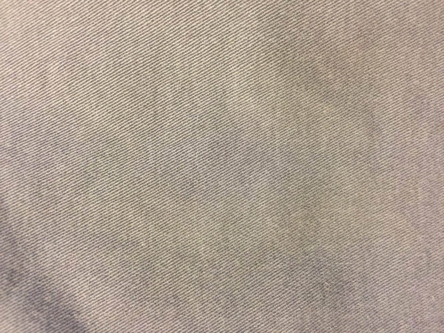 Grey fabric close up with diagonal lines | Free Textures