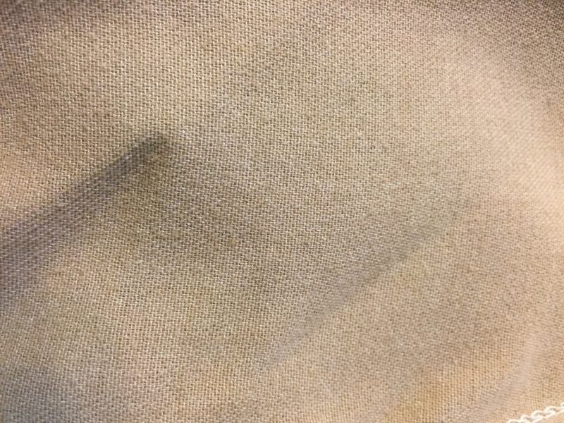 Tan canvas fabric loose knitting texture | Free Textures