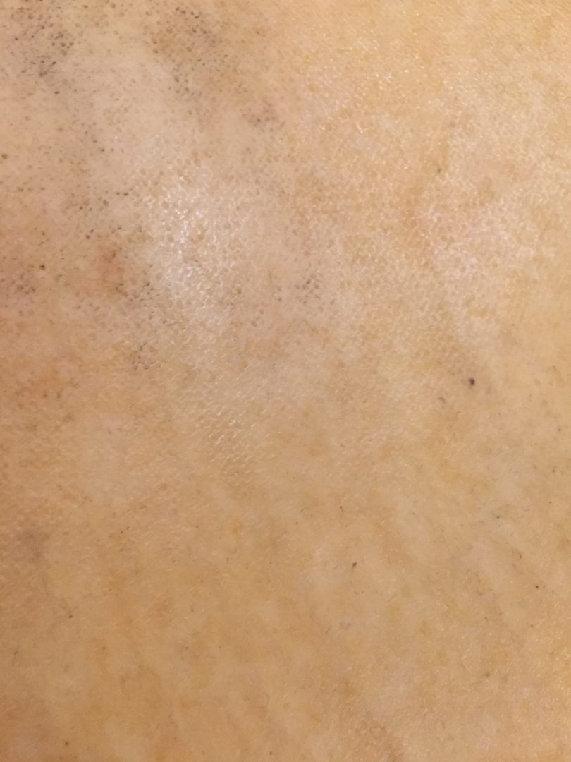 Splotchy tan plaster wall w/ mesh texture | Free Textures