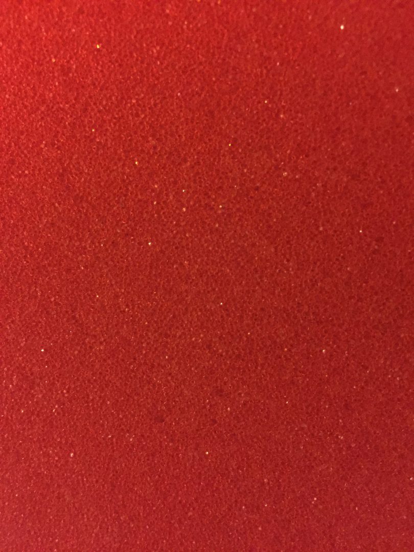 Deep red plastic with cell like pattern | Free Textures