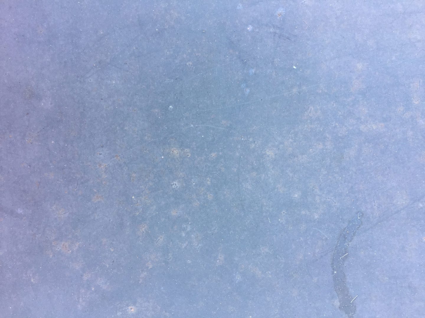 Blue plastic grungy texture | Free Textures