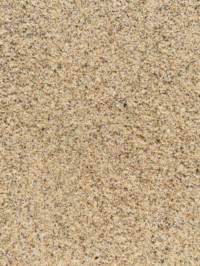 Noisy speckled wet beach sand texture | Free Textures