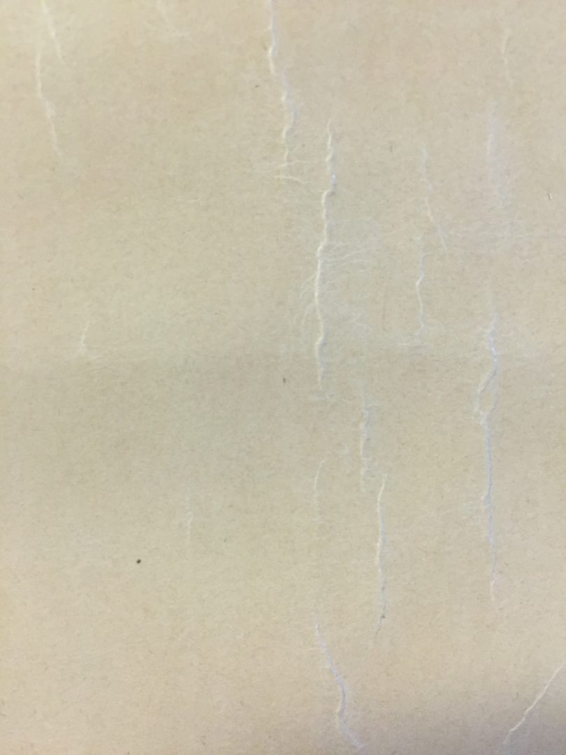 Close up of off white paper grain texture | Free Textures