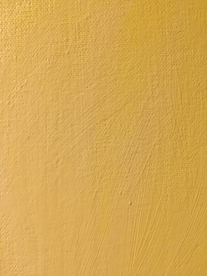 Light yellow acrylic paint brush strokes | Free Textures