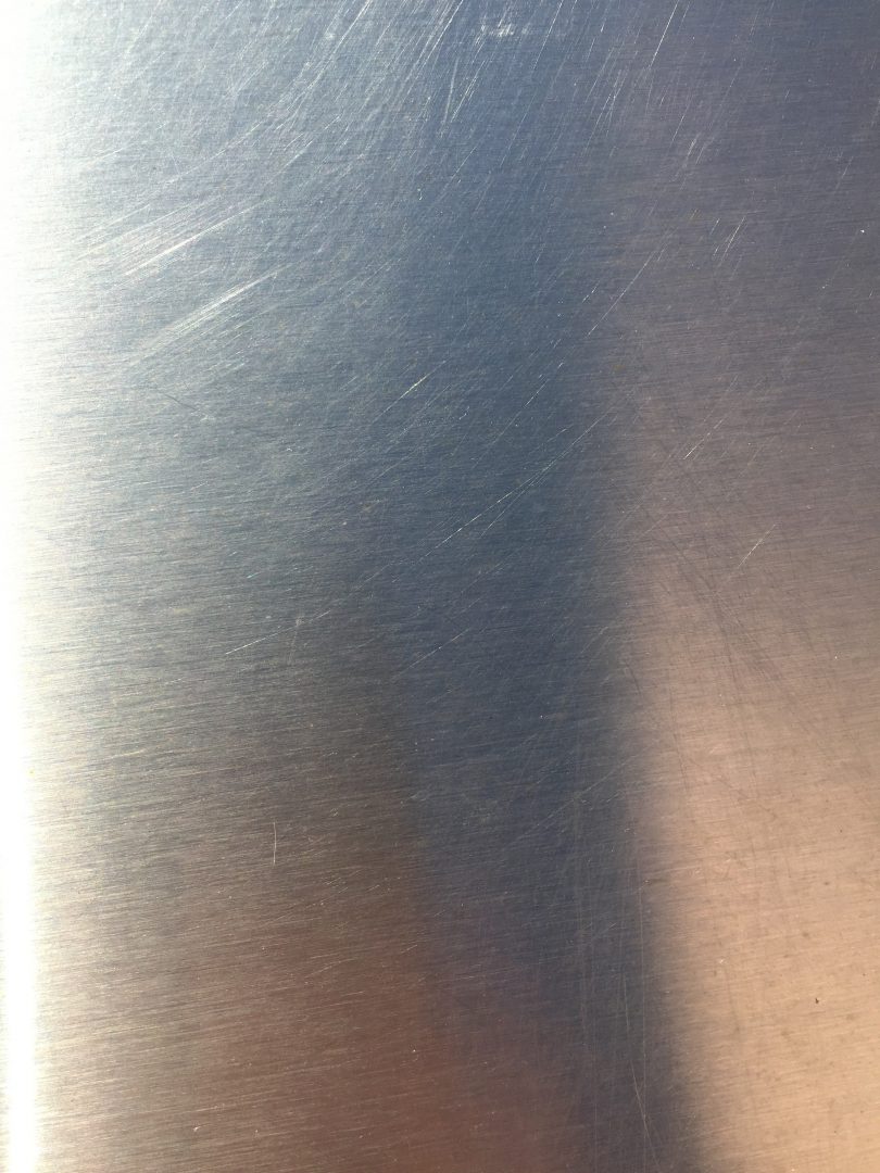 Metal surface with high specular and lots of scratches | Free Textures