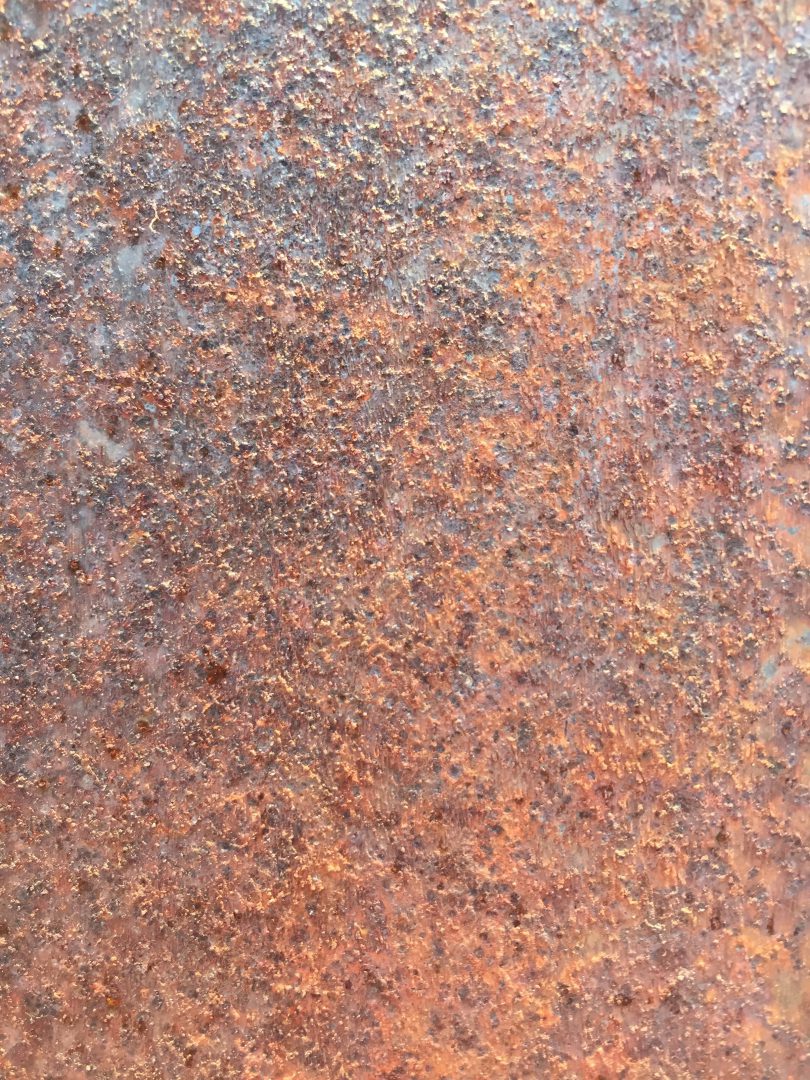 Rusty metal close up with coarse texture | Free Textures