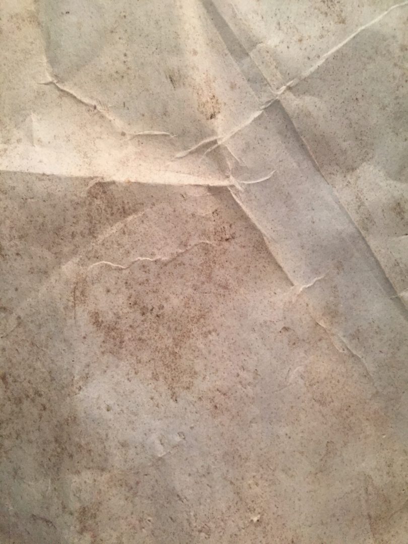 Old beat up distressed paper close up texture | Free Textures