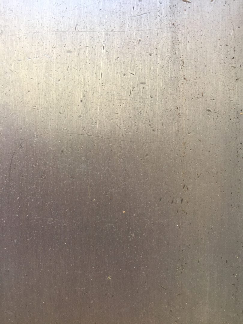 Grungy metal silver surface with scratches | Free Textures