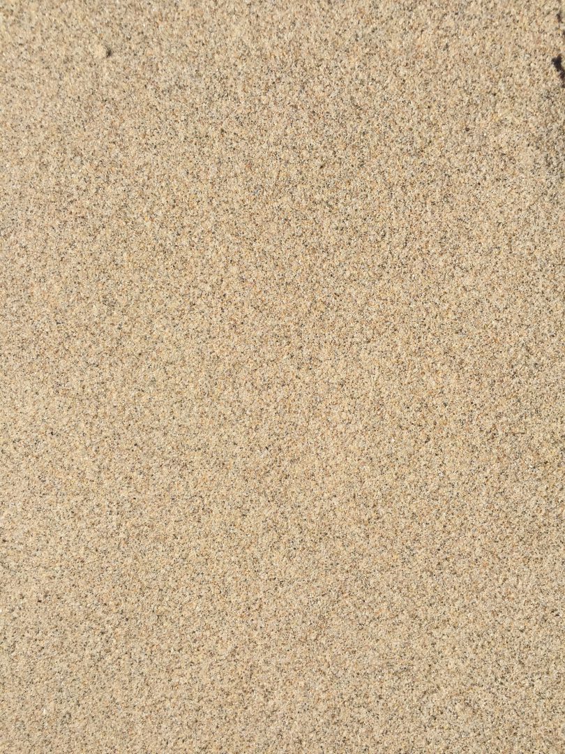 Light brown wet sand beach texture | Free Textures