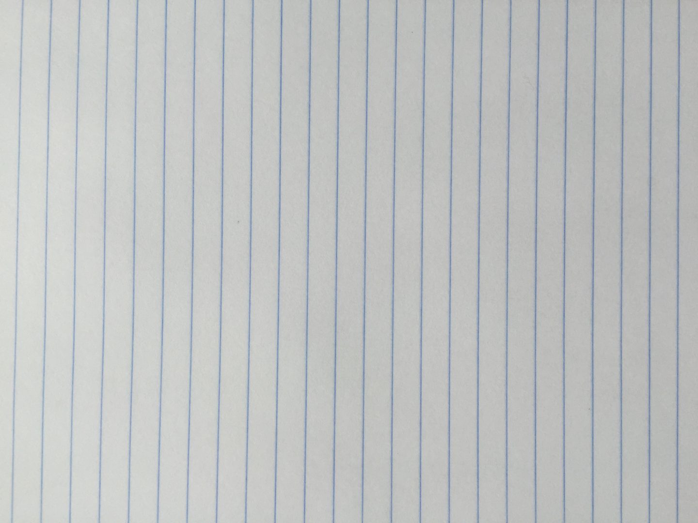 White paper with blue lines from note book | Free Textures