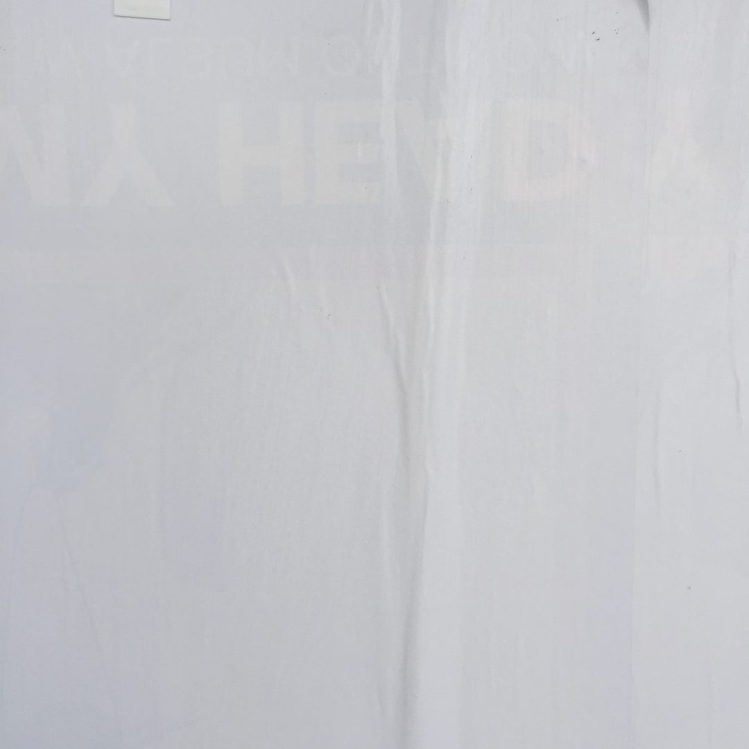 Text bleeding through thin white paper and wrinkles | Free Textures