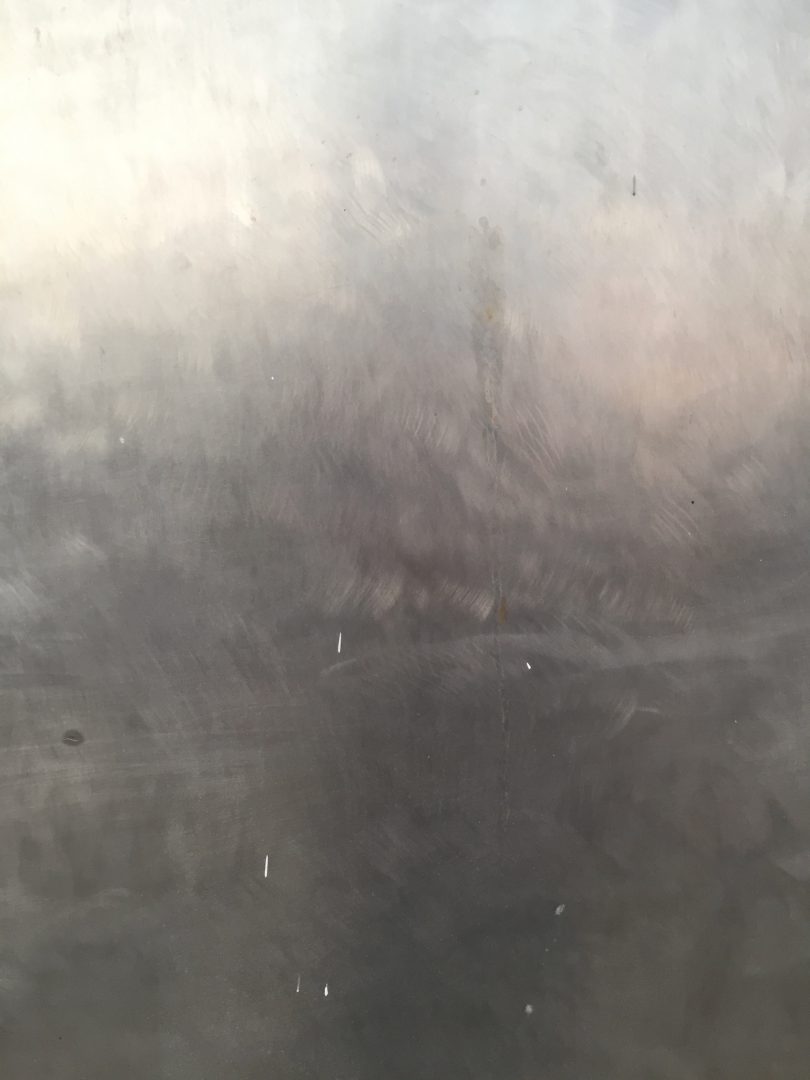 Scuffed up metal surface | Free Textures