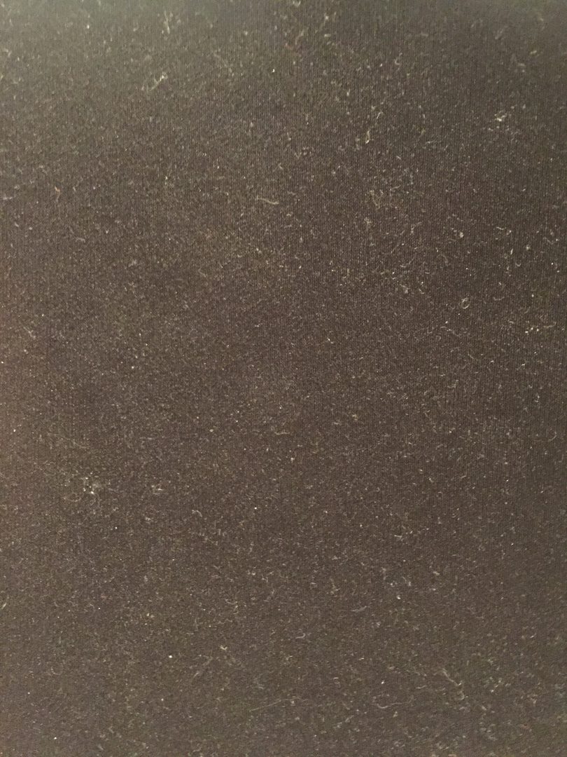 Dark grey fabric with dust and lint | Free Textures