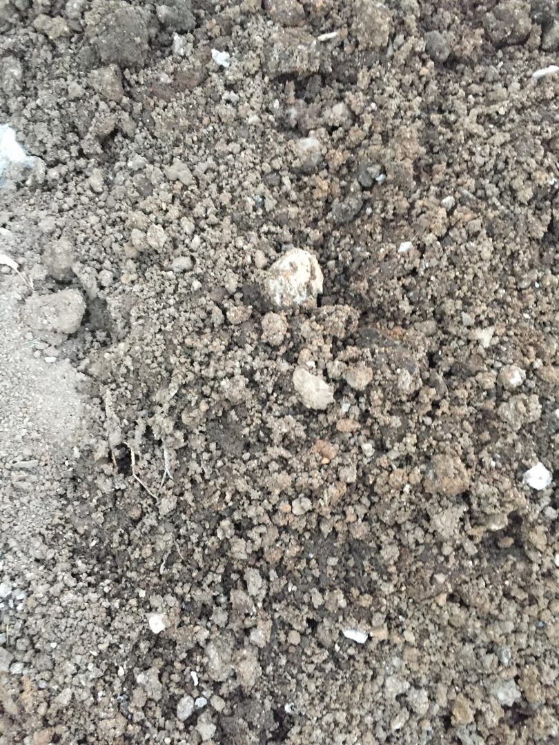 Clumps of earth piled up | Free Textures