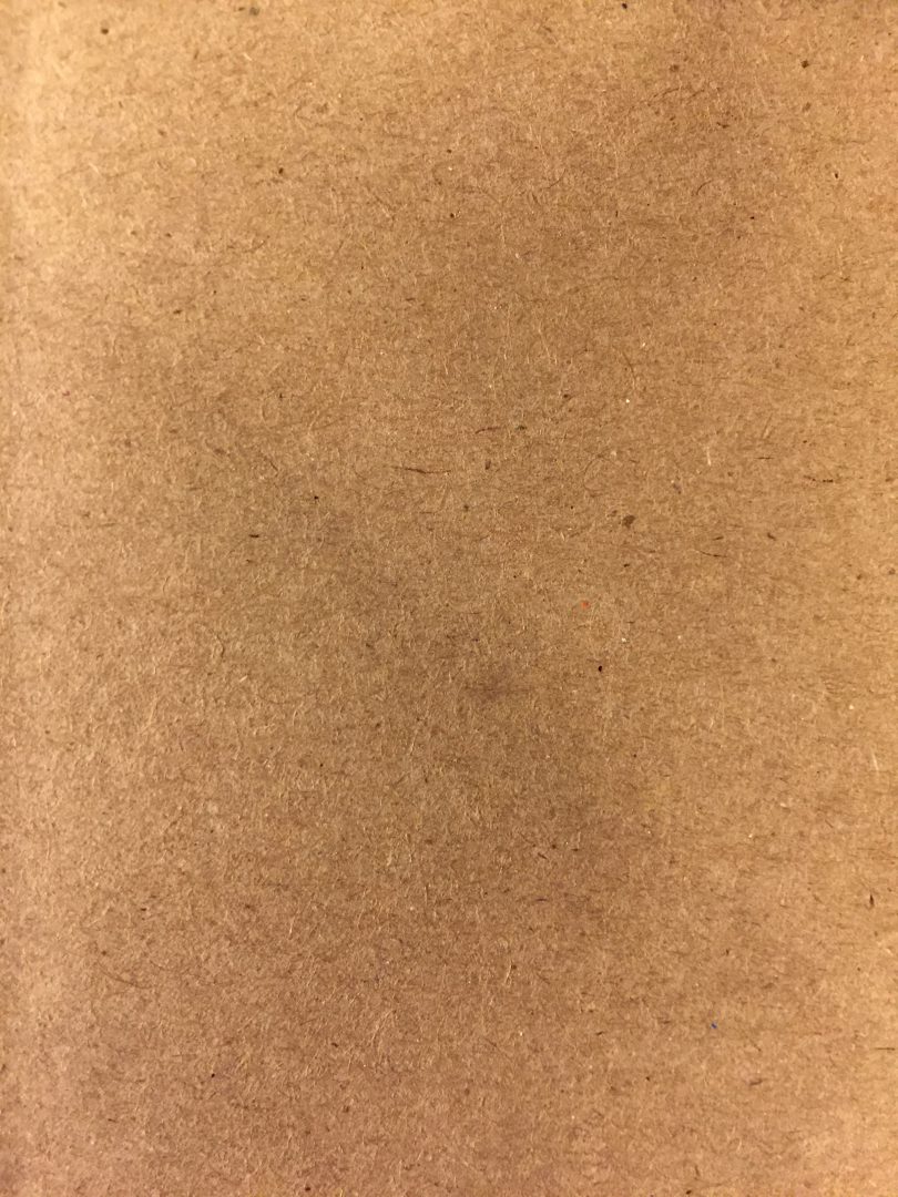 Golden brown paper close up | Free Textures