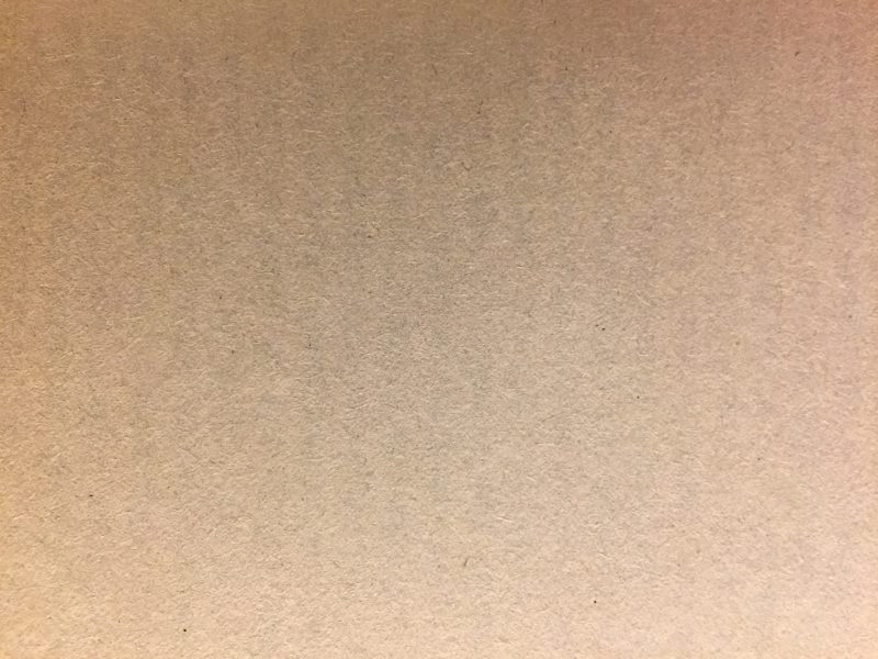 Golden brown paper with distinct grain | Free Textures