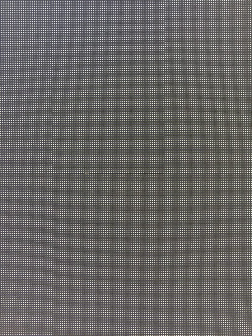 Plastic black and white tiny dot pattern | Free Textures