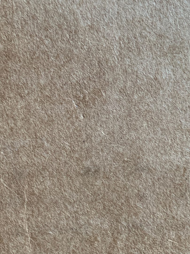 Close up of light brown paper texture | Free Textures