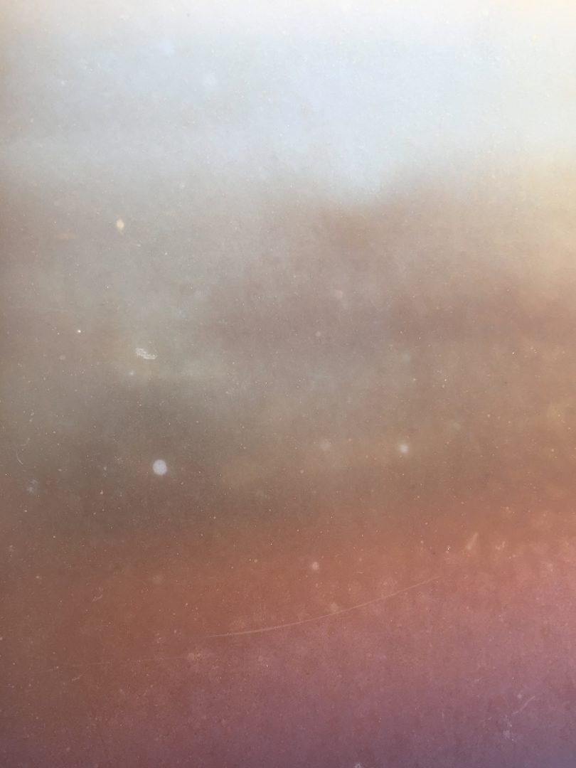 Slight scratches over colorful plastic | Free Textures