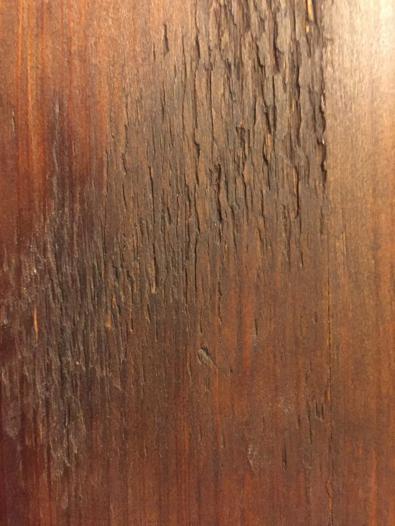 Coarse wood with dark stain | Free Textures