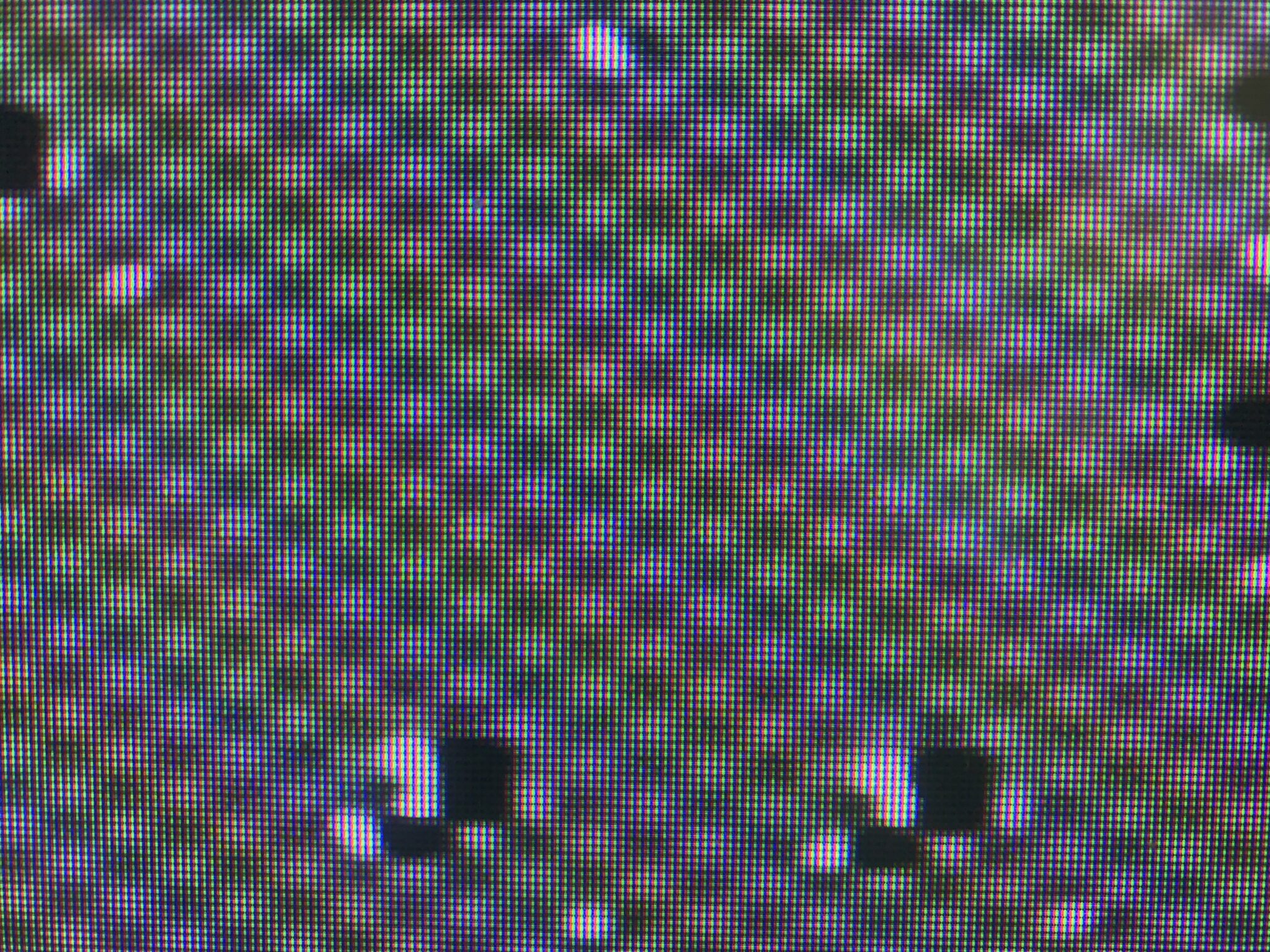 Pattern of colorful digital circles | Free Textures