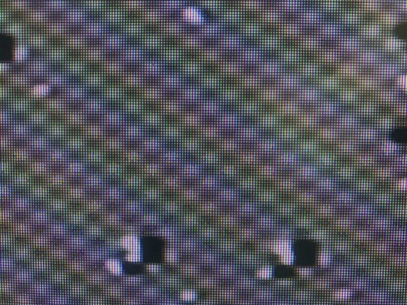 Pattern of colorful digital circles | Free Textures