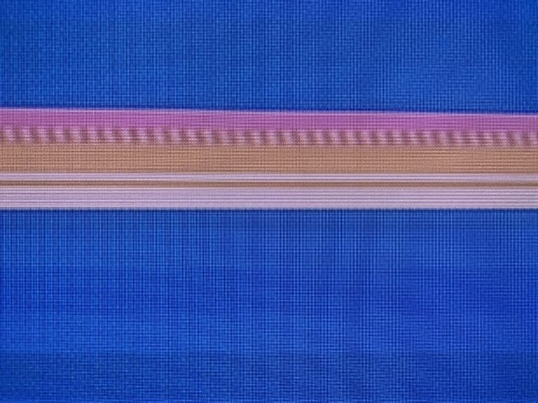 Vibrant blue digital pixels with stripe | Free Textures